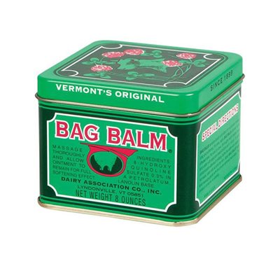 BAG BALM 8 OZ