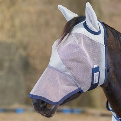 FLY MASK CANADIAN HORSEWARE FULL FACE MINI
