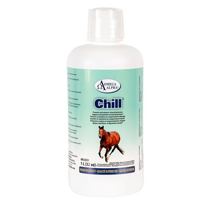 OMEGA ALPHA CHILL 32 OZ